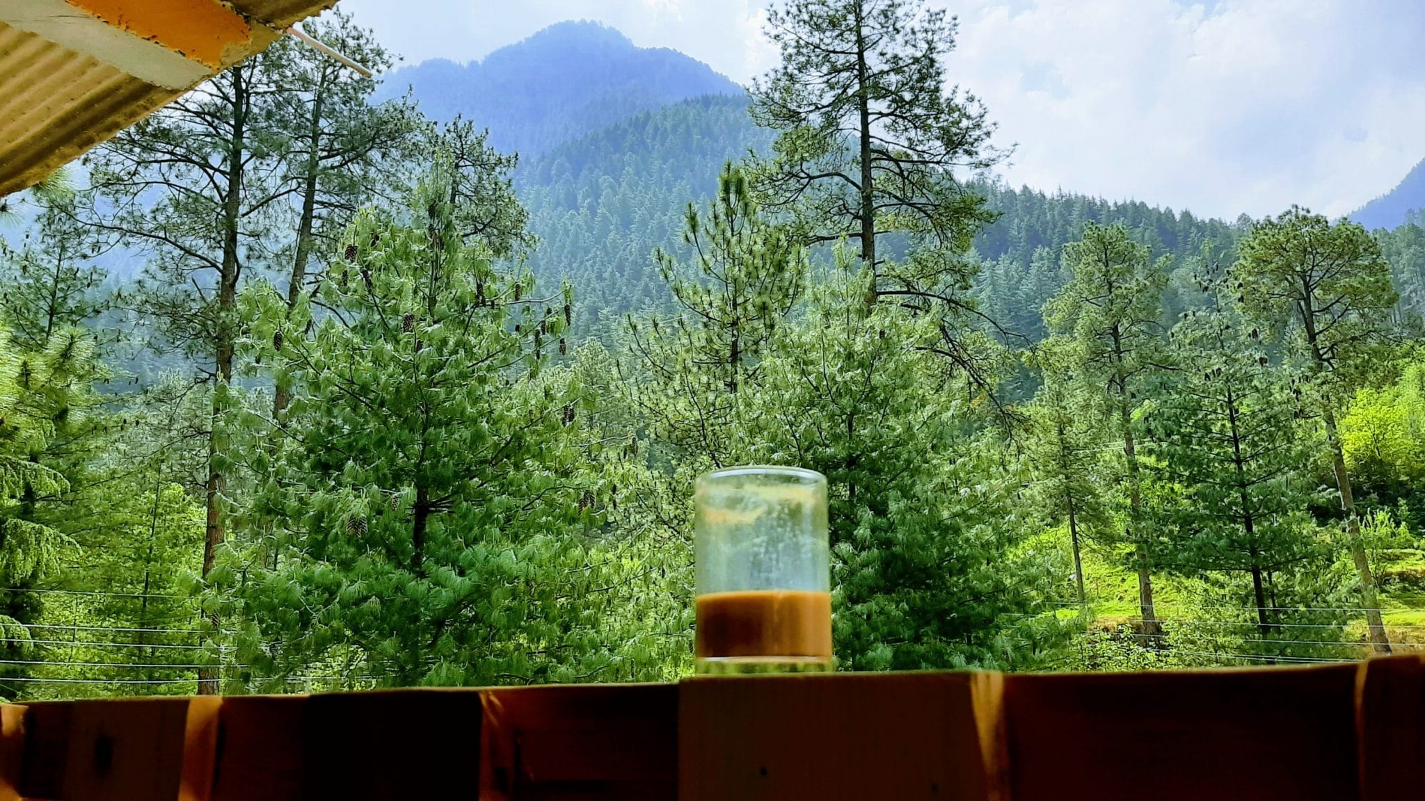 Drop kasol and visit this offbeat destination "Katagla" for spectacular ...
